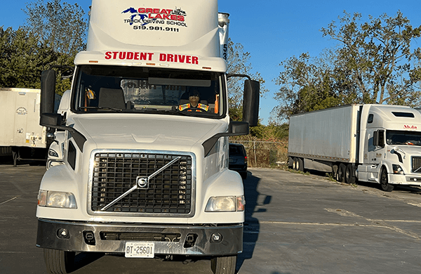 Great Lakes Truck Driving School Windsor